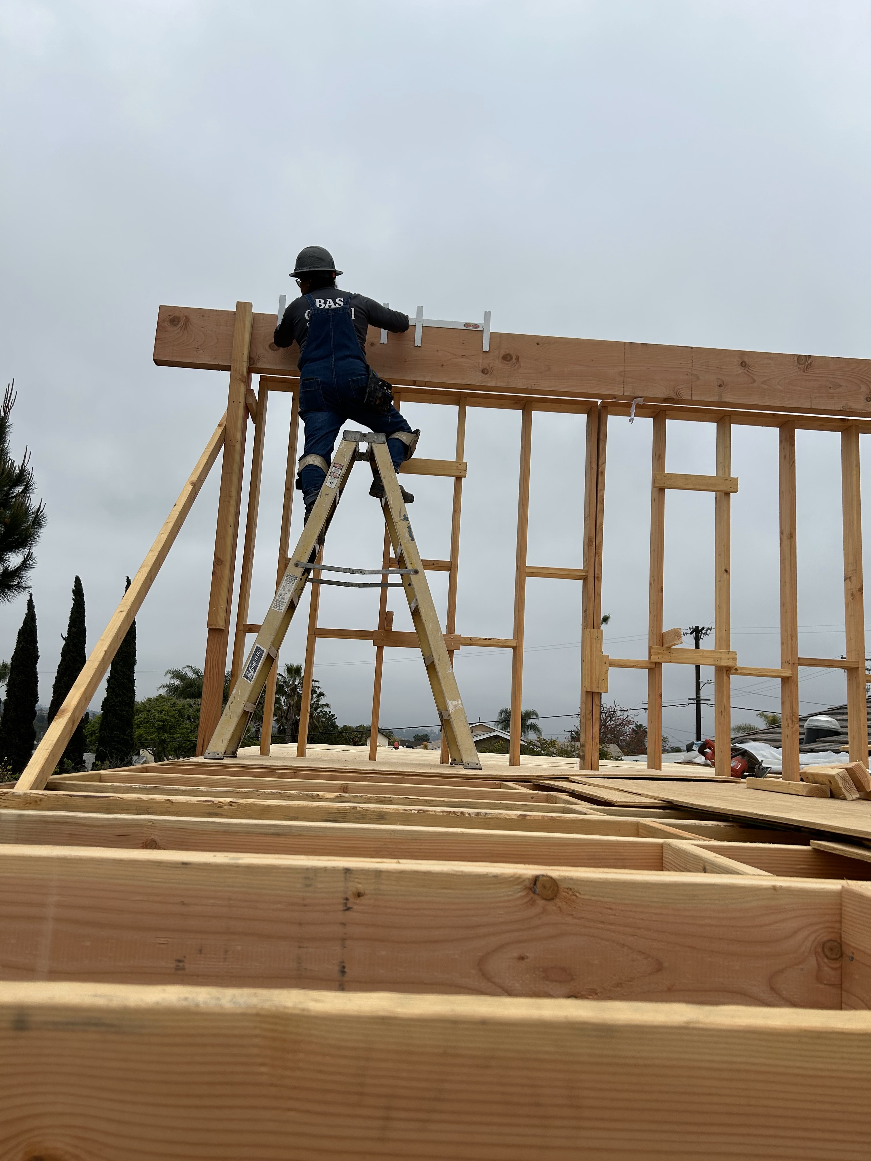 About Us – BAS General Contractor Inc. CSLB:1092902