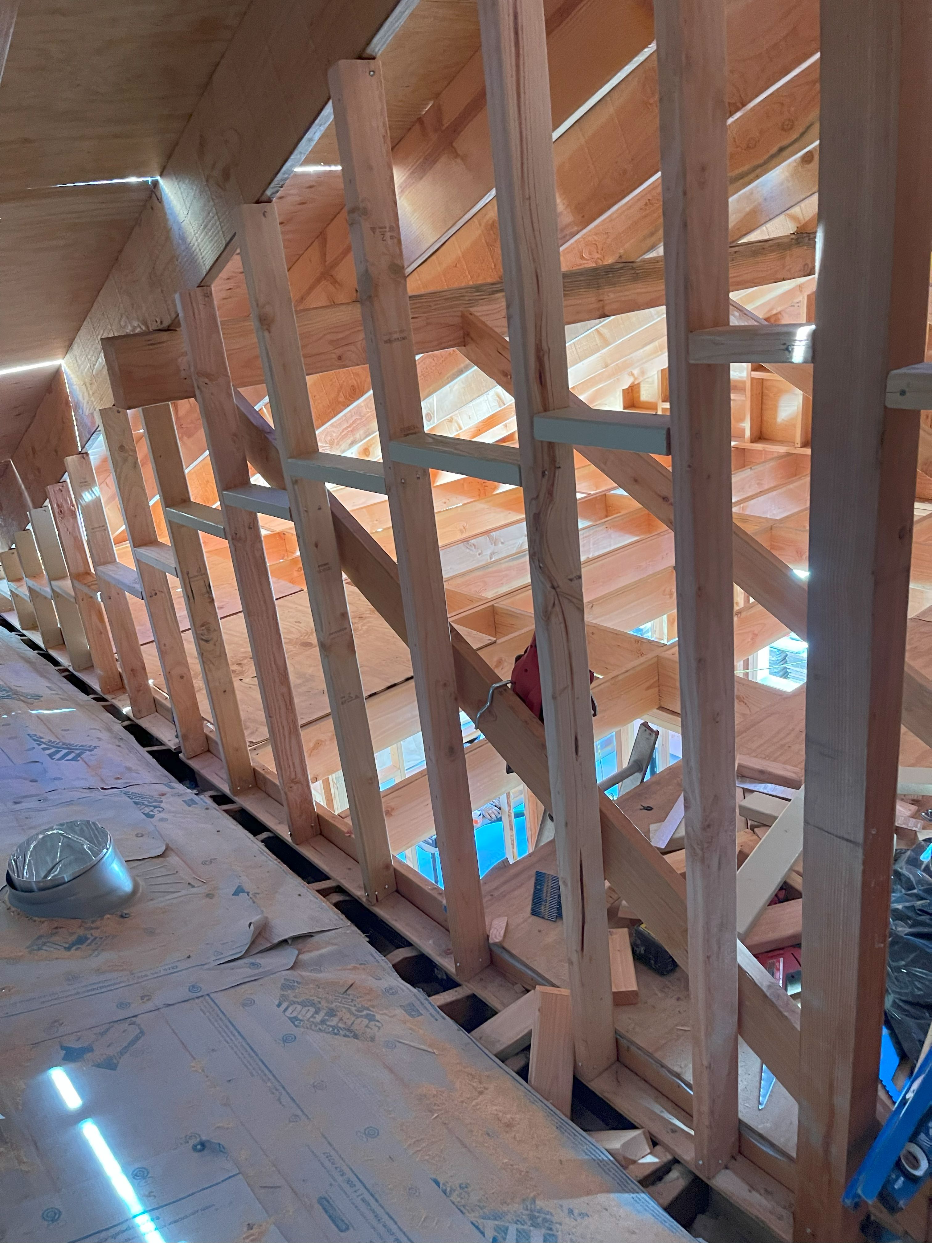 Framing – BAS General Contractor Inc.